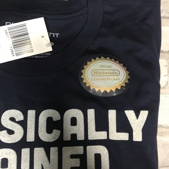 Nintendo | Shirts | Nwt Classically Trained Nintendo Tshirt | Poshmark